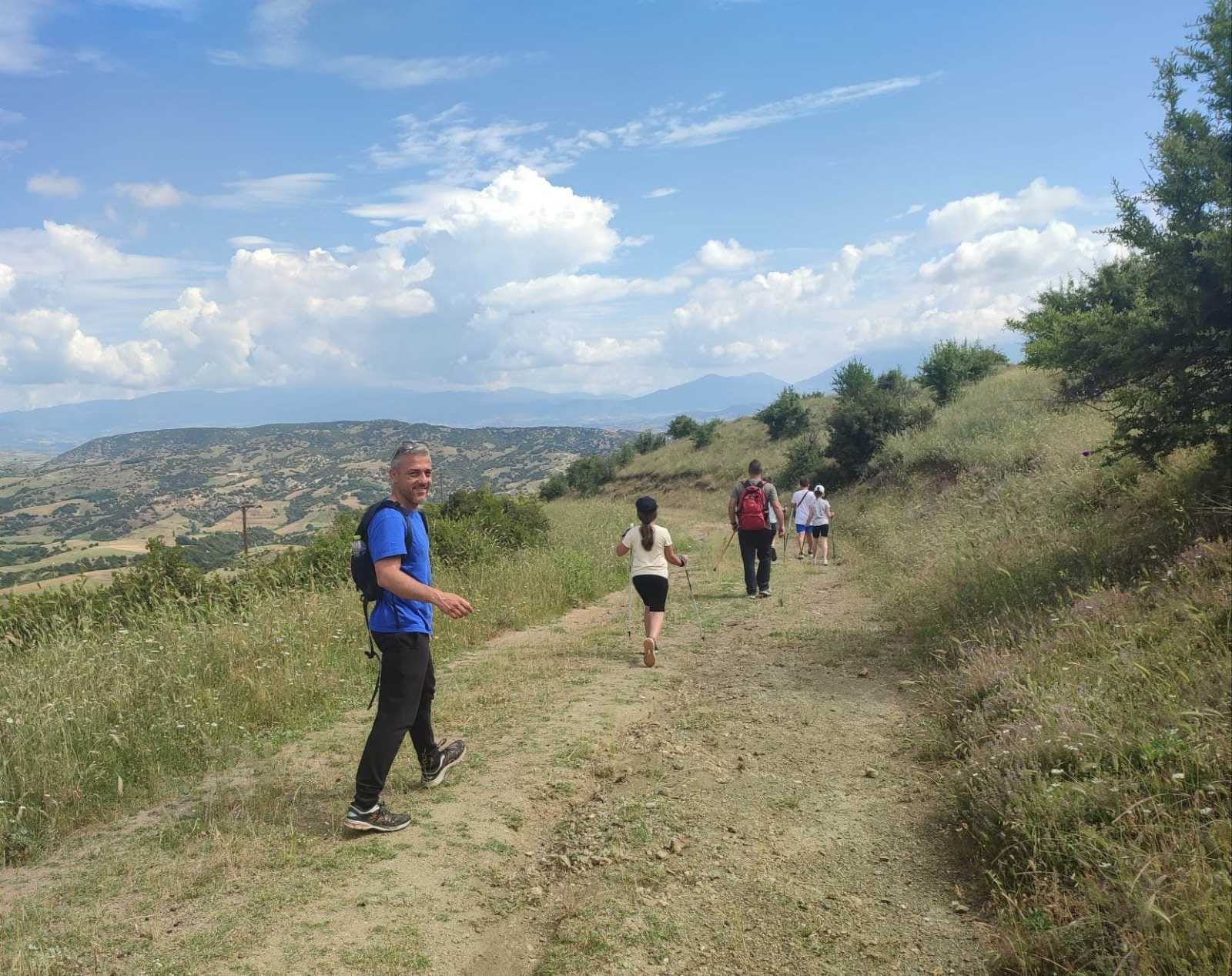 Ευαισθητοποιήθηκαν για το περιβάλλον στον Δρυμό Ελασσόνας ...