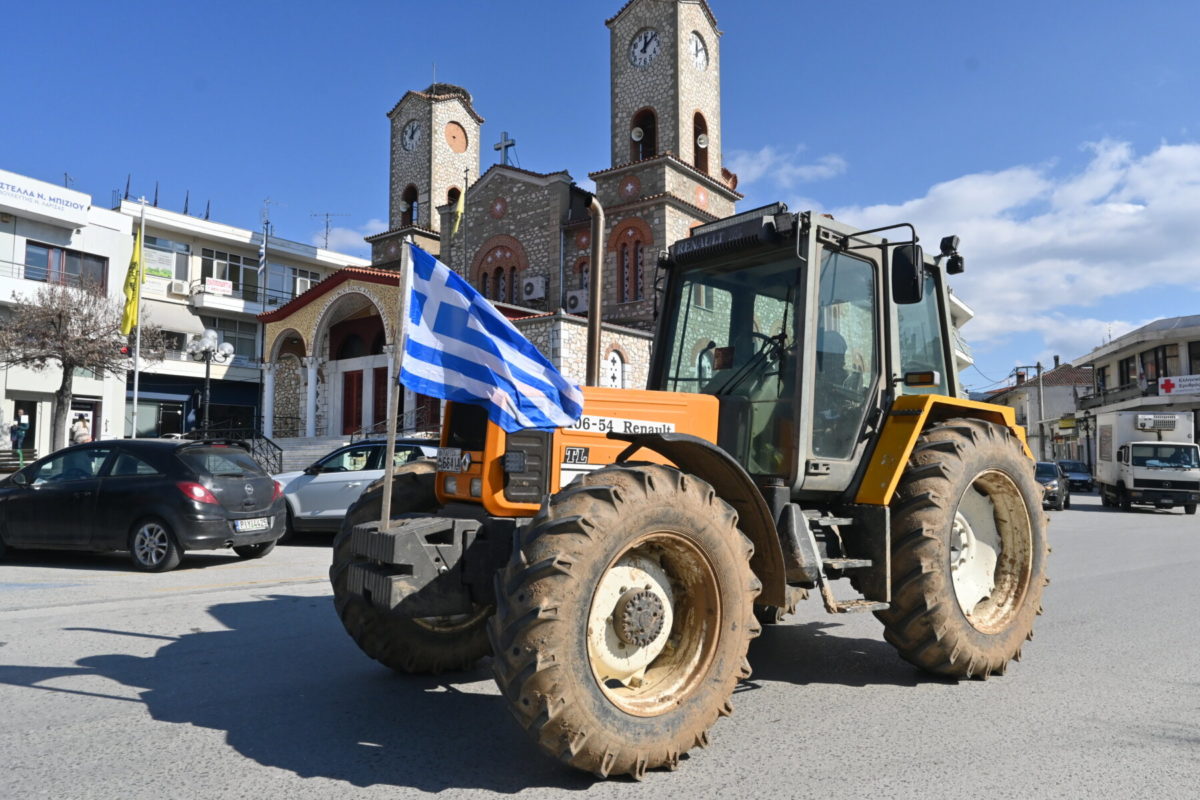 Συσκέπτονται αύριο Παρασκευή οι αγροτικοί σύλλογοι Ελασσόνας ...