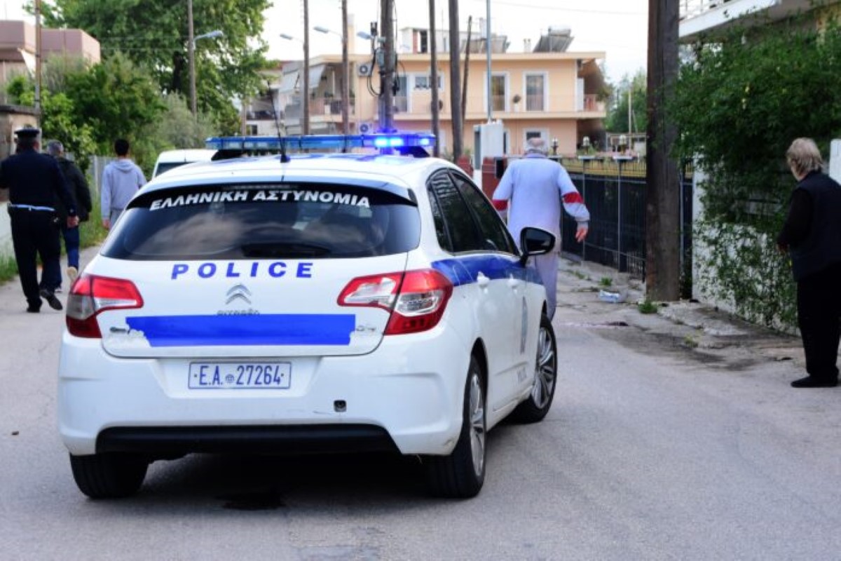 Βόλος: Άνοιξε πυρ επειδή του έκαναν παρατήρηση για τις ώρες κοινής ...