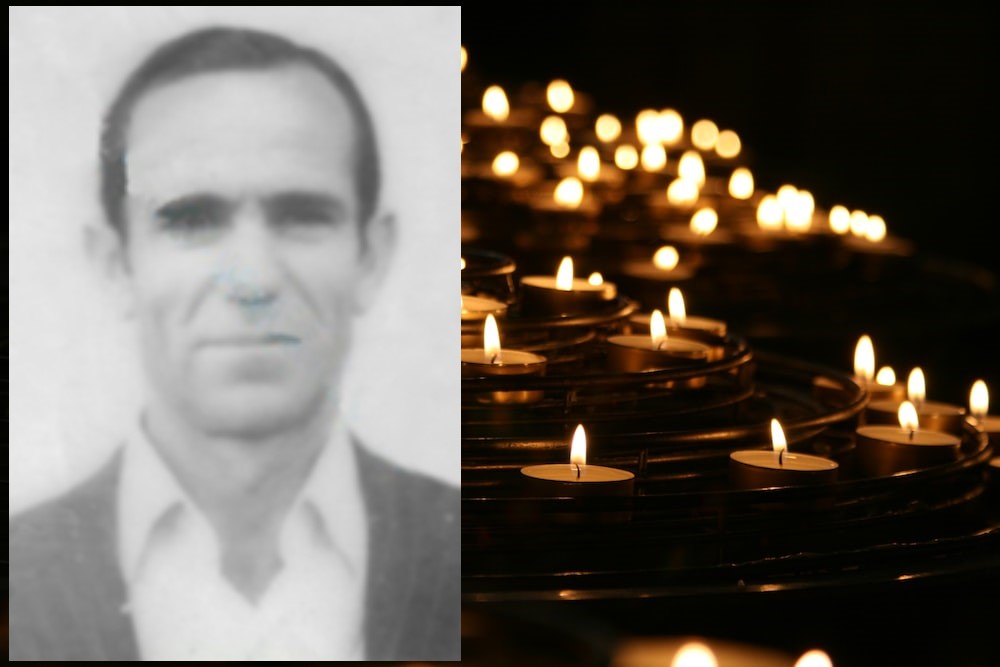 Λάρισα: Σήμερα η κηδεία του Θωμά Παπαδούλη – ONLARISSA.GR Νέα Ειδήσεις ...