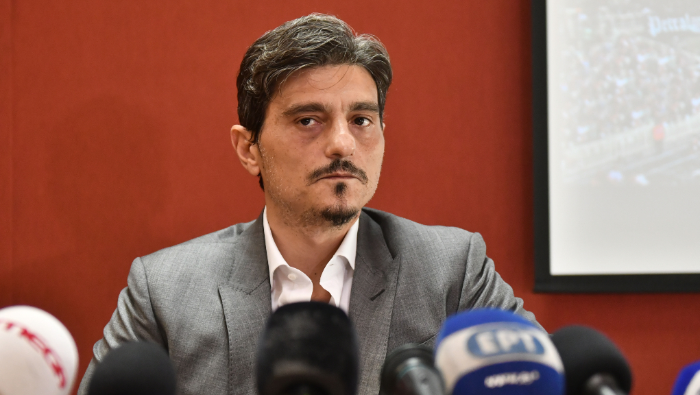 Γιαννακόπουλος: «Πρώτος εγώ κατακρίνω τέτοια γεγονότα» – ONLARISSA.GR ...