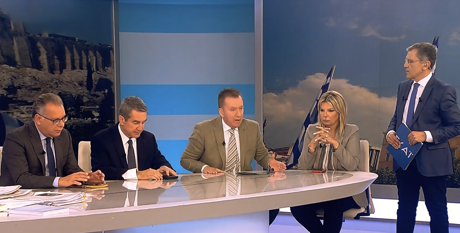 Κόκκαλης στον ΣΚΑΙ: «Η μειονότητα είναι μουσουλμανική ξεκάθαρα, τελεία ...