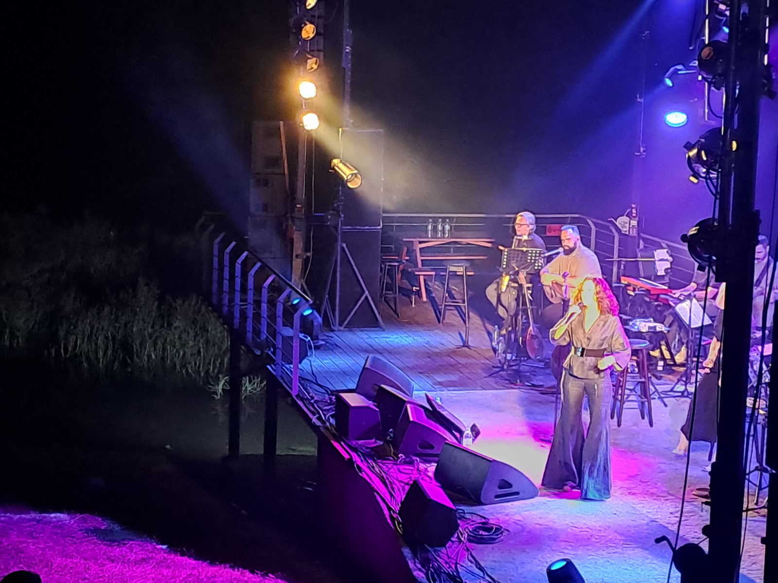 "Μάγεψαν" Αρβανιτάκη και Ζουγανέλη στο «Barra Party» του Συκουρίου ...