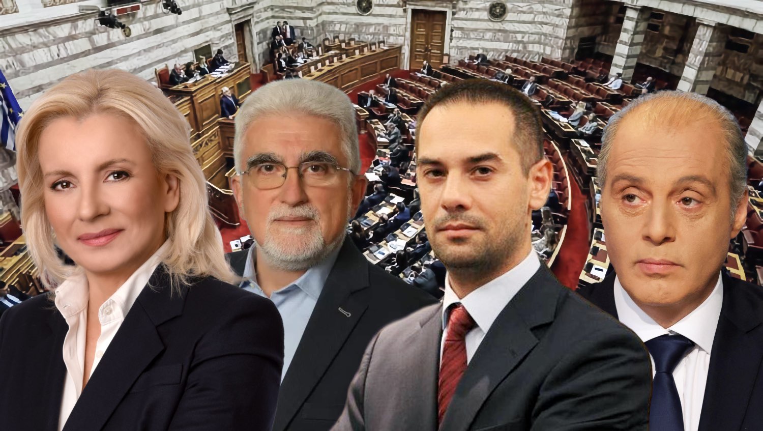 Τι θα συμβεί στη Λάρισα σε επτακομματική βουλή: Παίρνει τέταρτη έδρα η ...