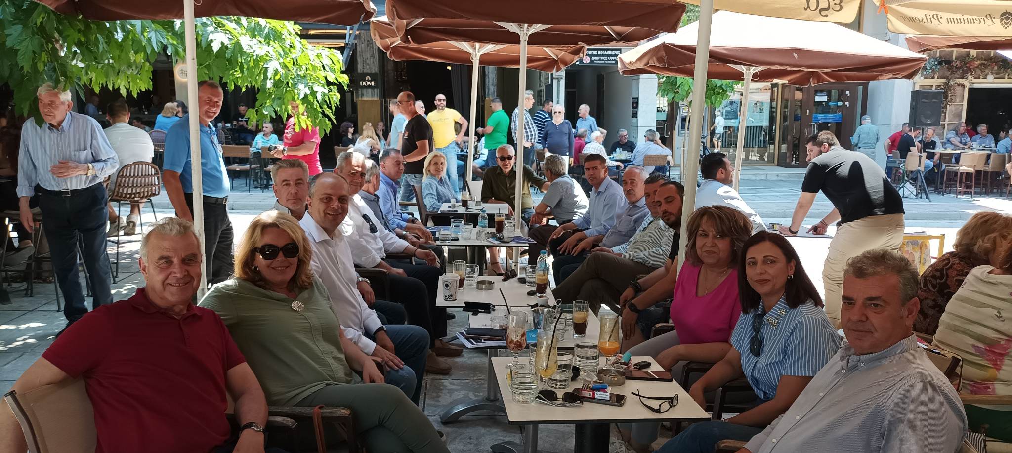 H Δ.Ε.Ε.Π. Λάρισας Νέας Δημοκρατίας στην Ελασσόνα – ONLARISSA.GR Νέα ...