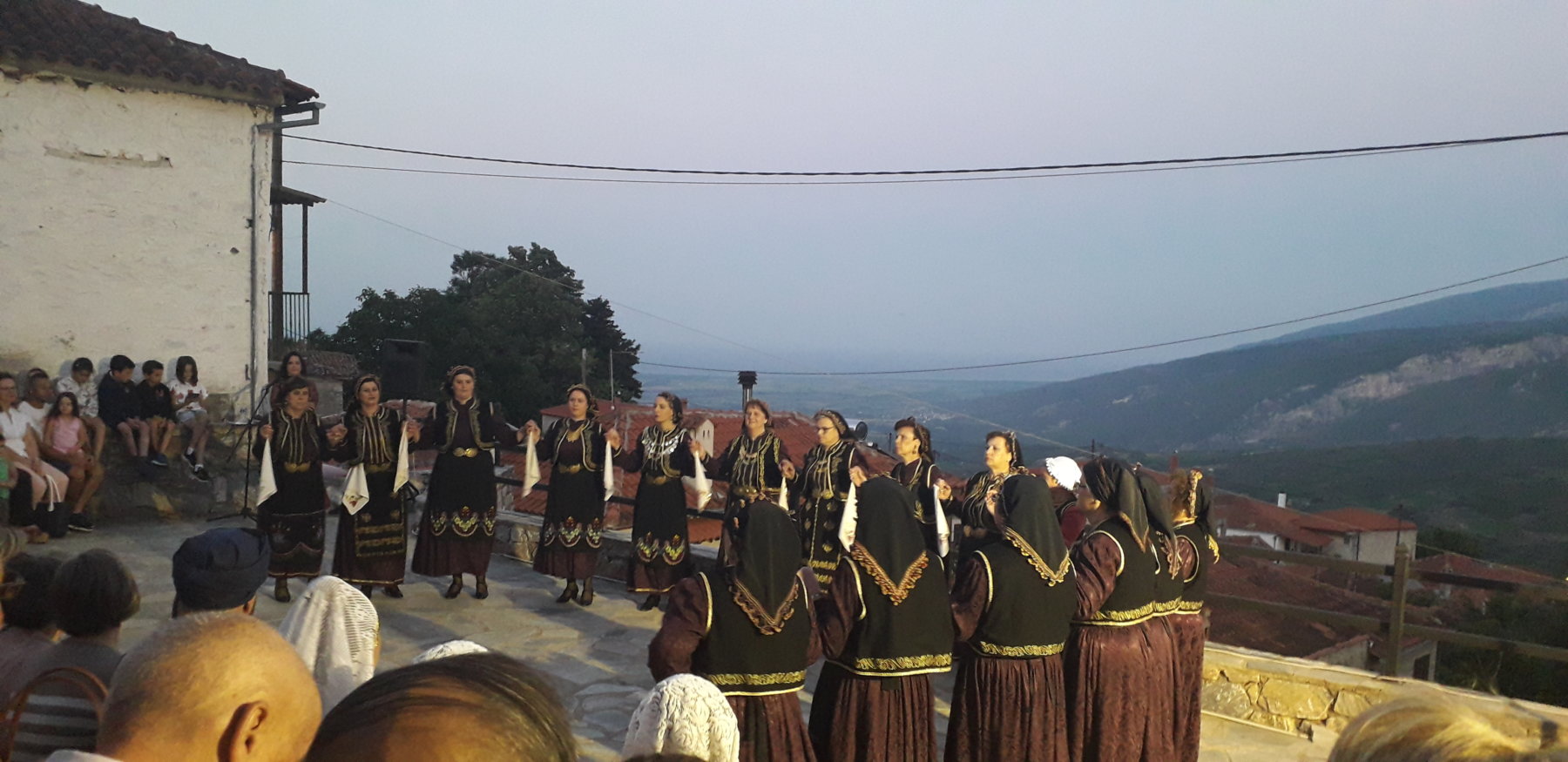 Τα «Βήματα Πολιτισμού….» στη Ραψάνη – ONLARISSA.GR Νέα Ειδήσεις Λάρισα