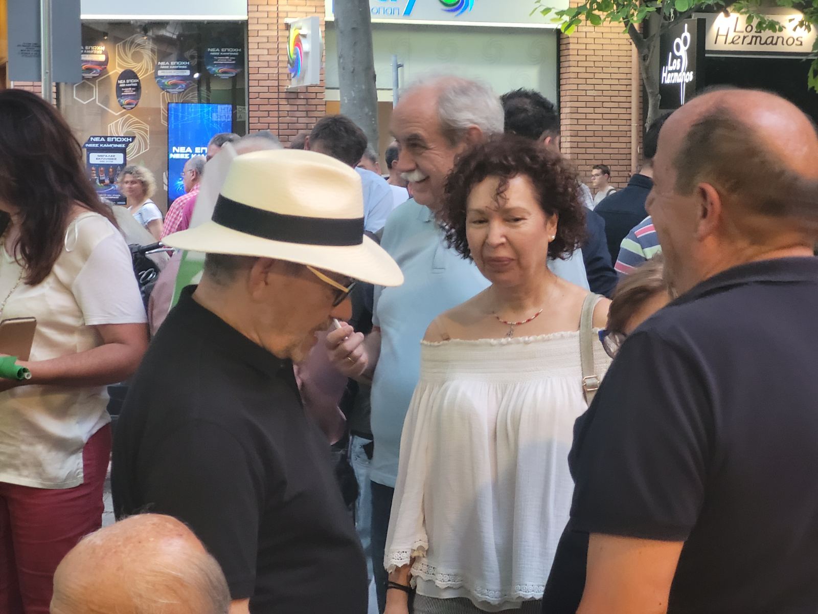 Σπυρόπουλος από Λάρισα: Μια σοβαρή αντιπολίτευση το διακύβευμα των ...
