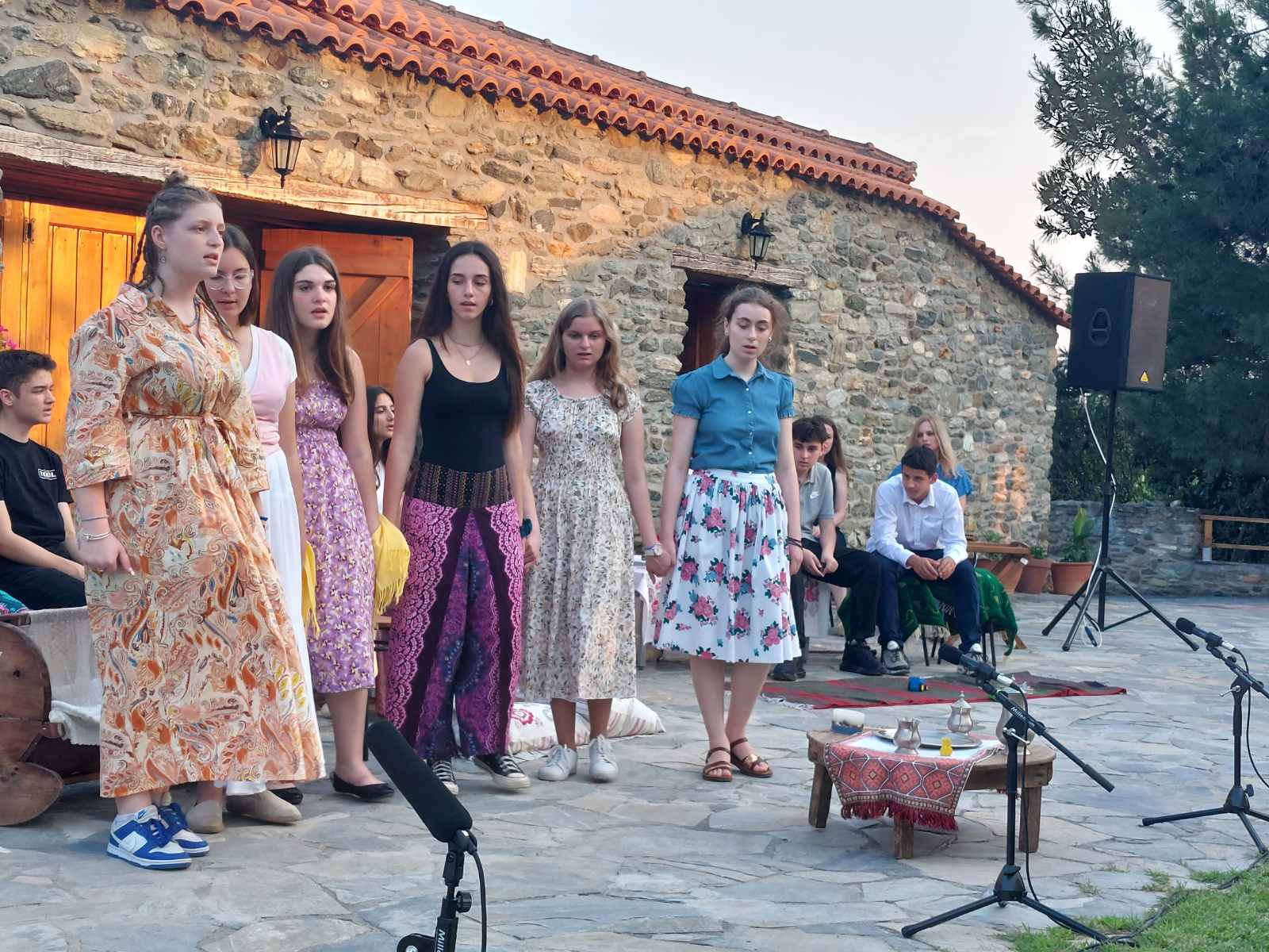 «Ο κύκλος της ζωής» από το Μουσικό Σχολείο Λάρισας και το Μουσείο ...