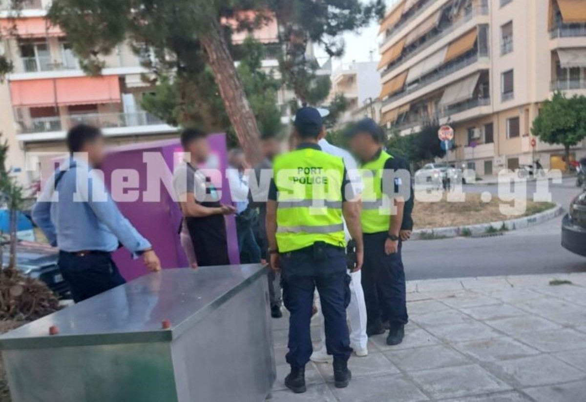 Βόλος: Επιτέθηκε στον Πατριάρχη Βαρθολομαίο έξω από την εκκλησία του ...