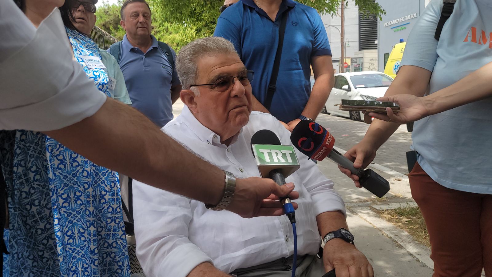 Εμφιετζόγλου: "Φιλοδοξία μας είναι να γυρίσουν πίσω τα παιδιά που επί ...