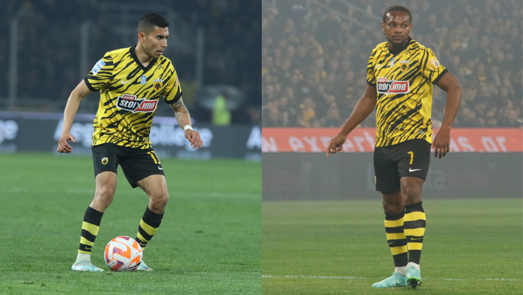 Με το… δεξί στο Gold Cup Λιβάι και Πινέδα (video) – ONLARISSA.GR Νέα ...