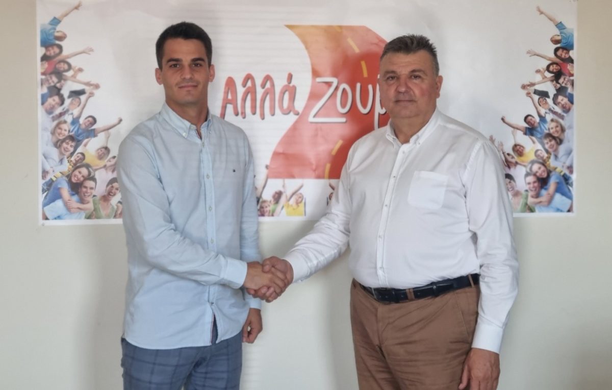 Δήμος Ελασσόνας: Ο Ηλίας Γκαραβέλης στο ψηφοδέλτιο Ευαγγέλου ...
