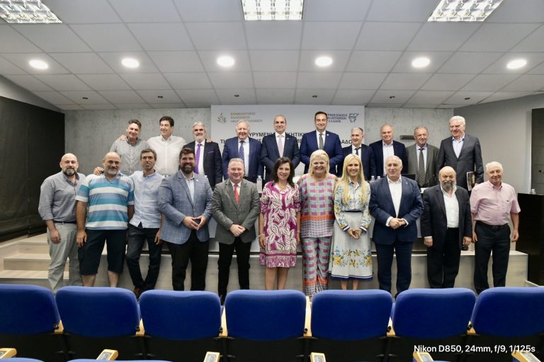 Κεντρική Ένωση Επιμελητηρίων Ελλάδας: Στόχος η βιώσιμη ανάπτυξη ως το ...