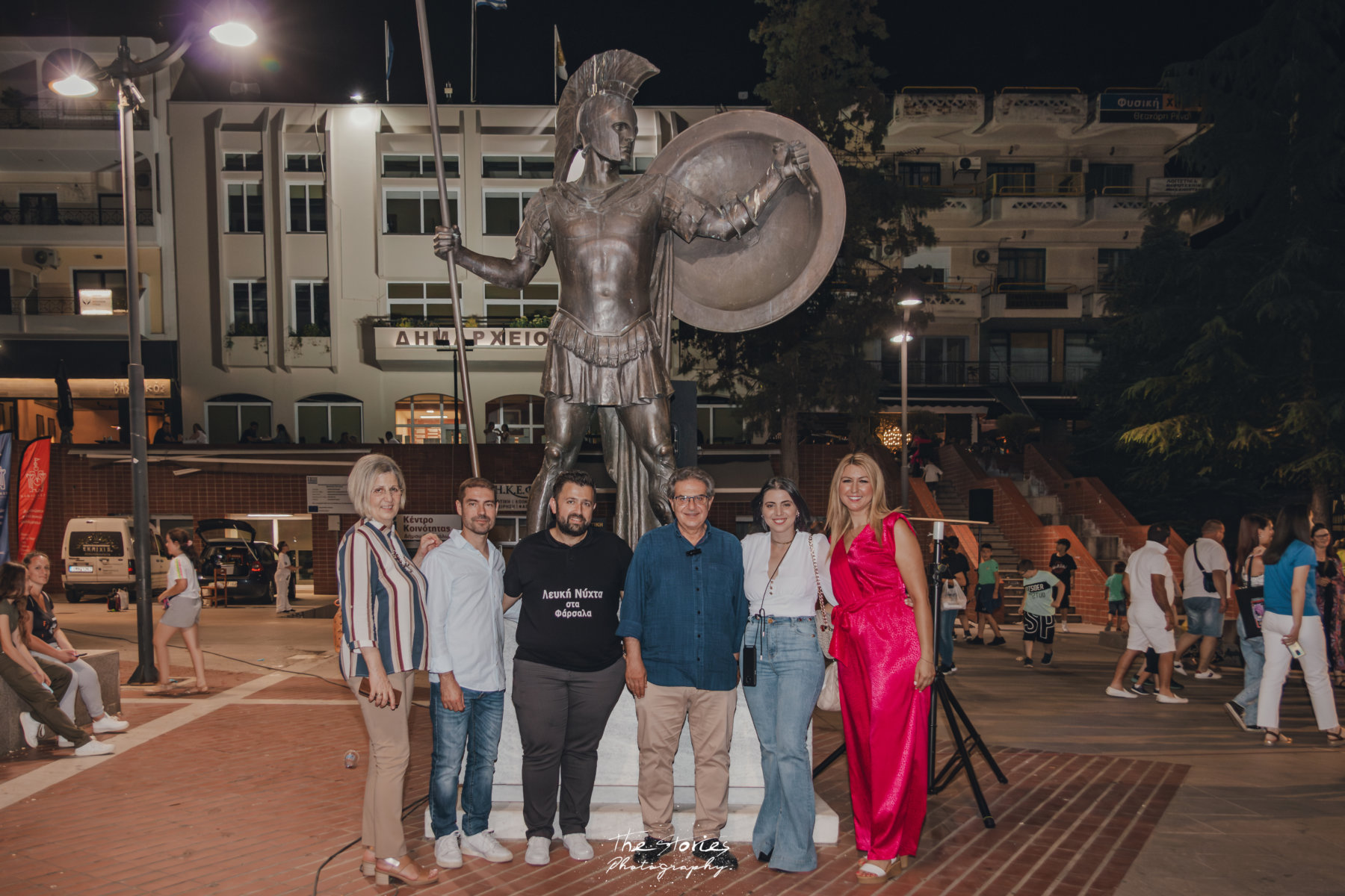 "Φωτιά" στα Φάρσαλα άναψε η Λευκή Νύχτα (φωτό) – ONLARISSA.GR Νέα ...