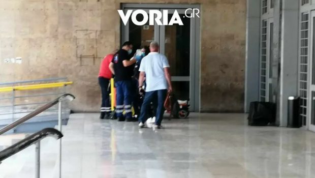 Κατηγορούμενος κατέρρευσε κατά τη διάρκεια της δίκης του στη ...
