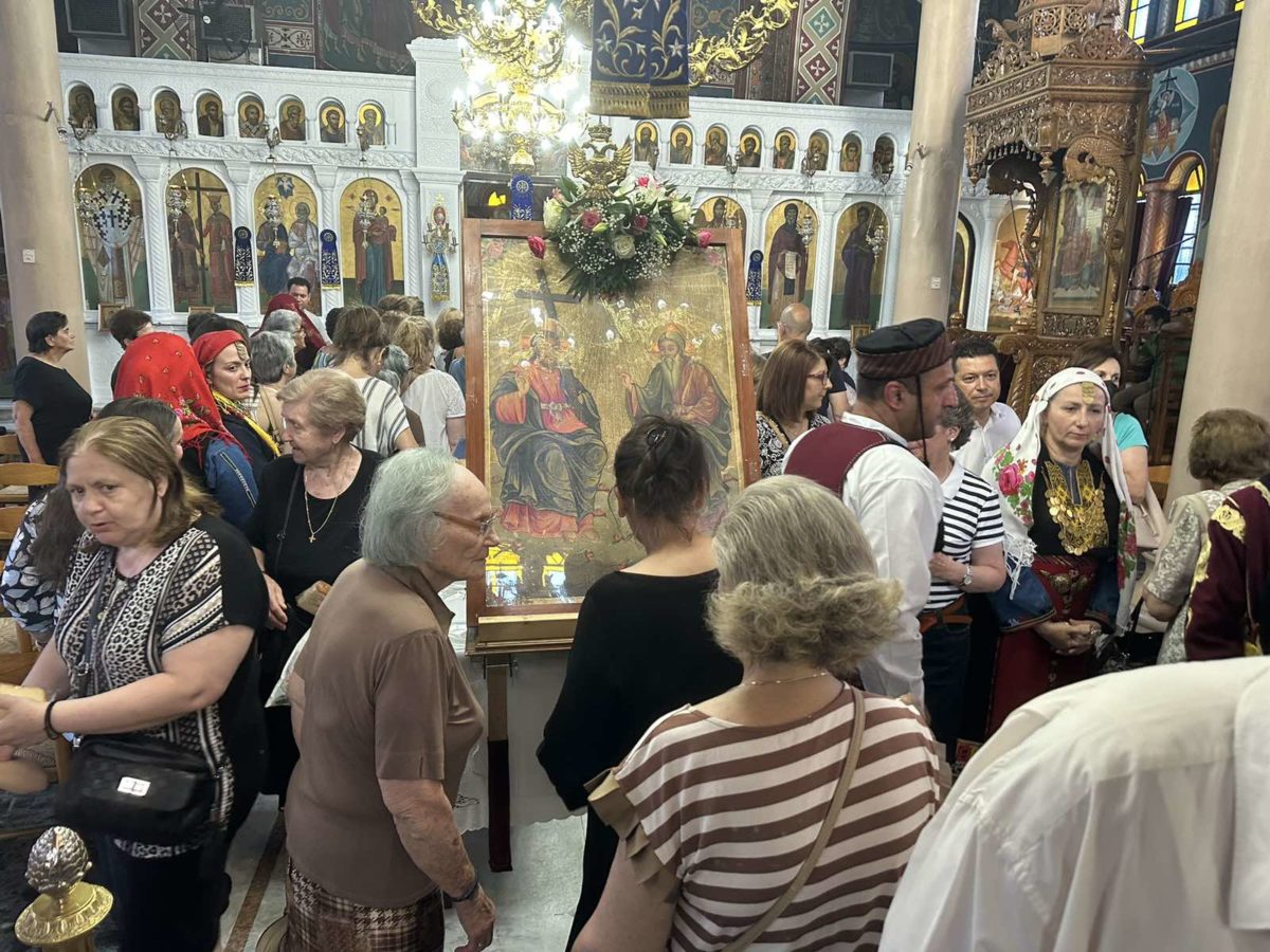 Η «καρδιά» της Ανατολικής Ρωμυλίας χτυπά στη Λάρισα (φωτό) – ONLARISSA ...