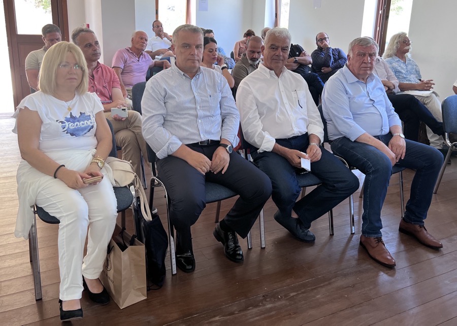 Συμμετοχή του Δήμου Κιλελέρ σε επιστημονικό Συμπόσιο στην Κύπρο ...