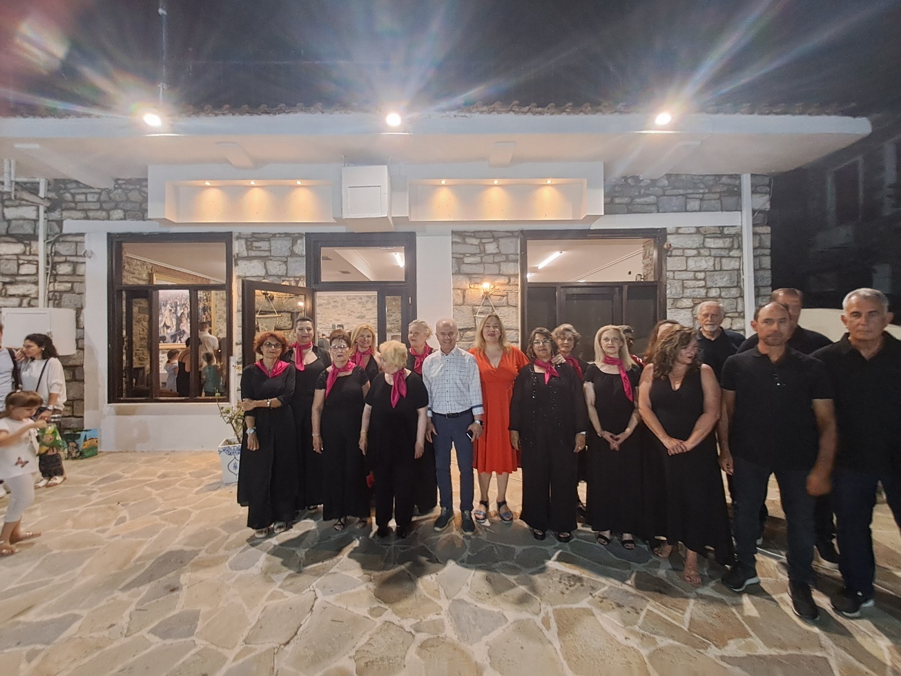 Ο Γιώργος Μανώλης στο μουσικό αφιέρωμα "Του Φεγγαριού..." – ONLARISSA ...