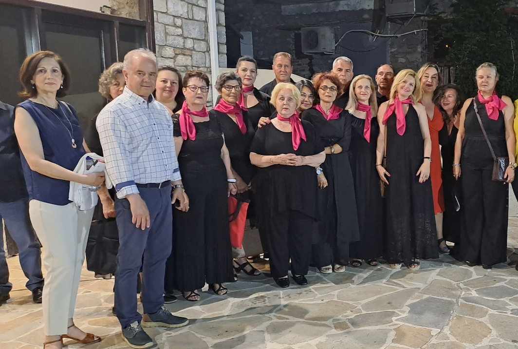 Ο Γιώργος Μανώλης στο μουσικό αφιέρωμα "Του Φεγγαριού..." – ONLARISSA ...