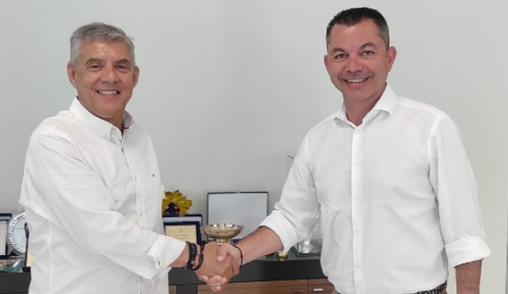 Ο γεωπόνος Δημήτρης Πώποτας υποψήφιος περιφερειακός σύμβουλος στην Π.Ε ...