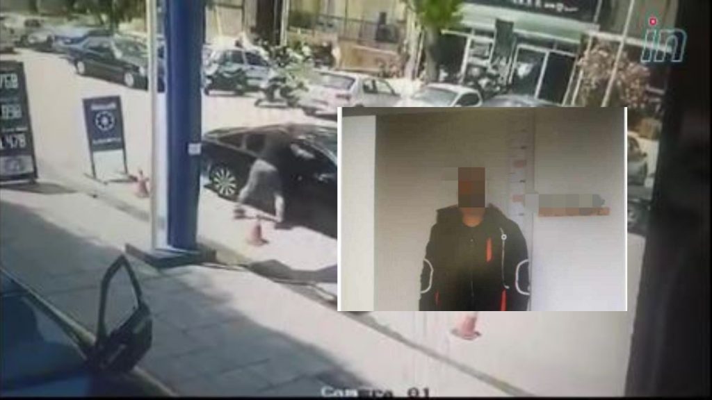 Δολοφονία στη Θεσσαλονίκη: Ταυτοποιήθηκε ο άνδρας που πυροβόλησε τον ...