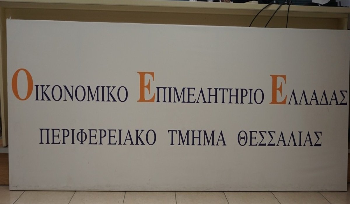 Οικονομικό Επιμελητήριο: Ανασυγκρότηση και κατανομή νέων ρόλων στο ...