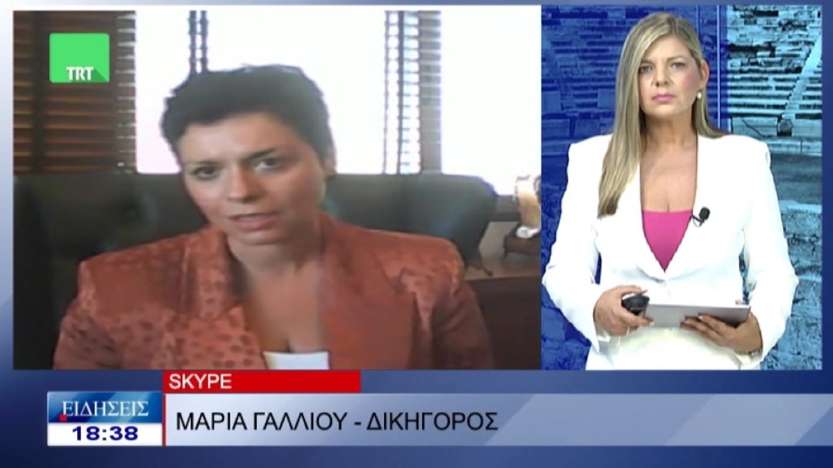 Η δικηγόρος Μαρία Γαλλιού «ανοίγει» τα χαρτιά της για την Περιφέρεια ...