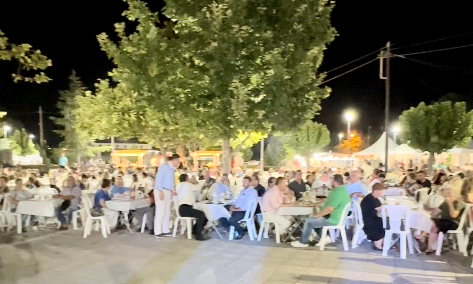 Μ. Χαρακόπουλος στο Φεστιβάλ Σκόρδου Πλατυκάμπου: Καλές παραγωγές ...