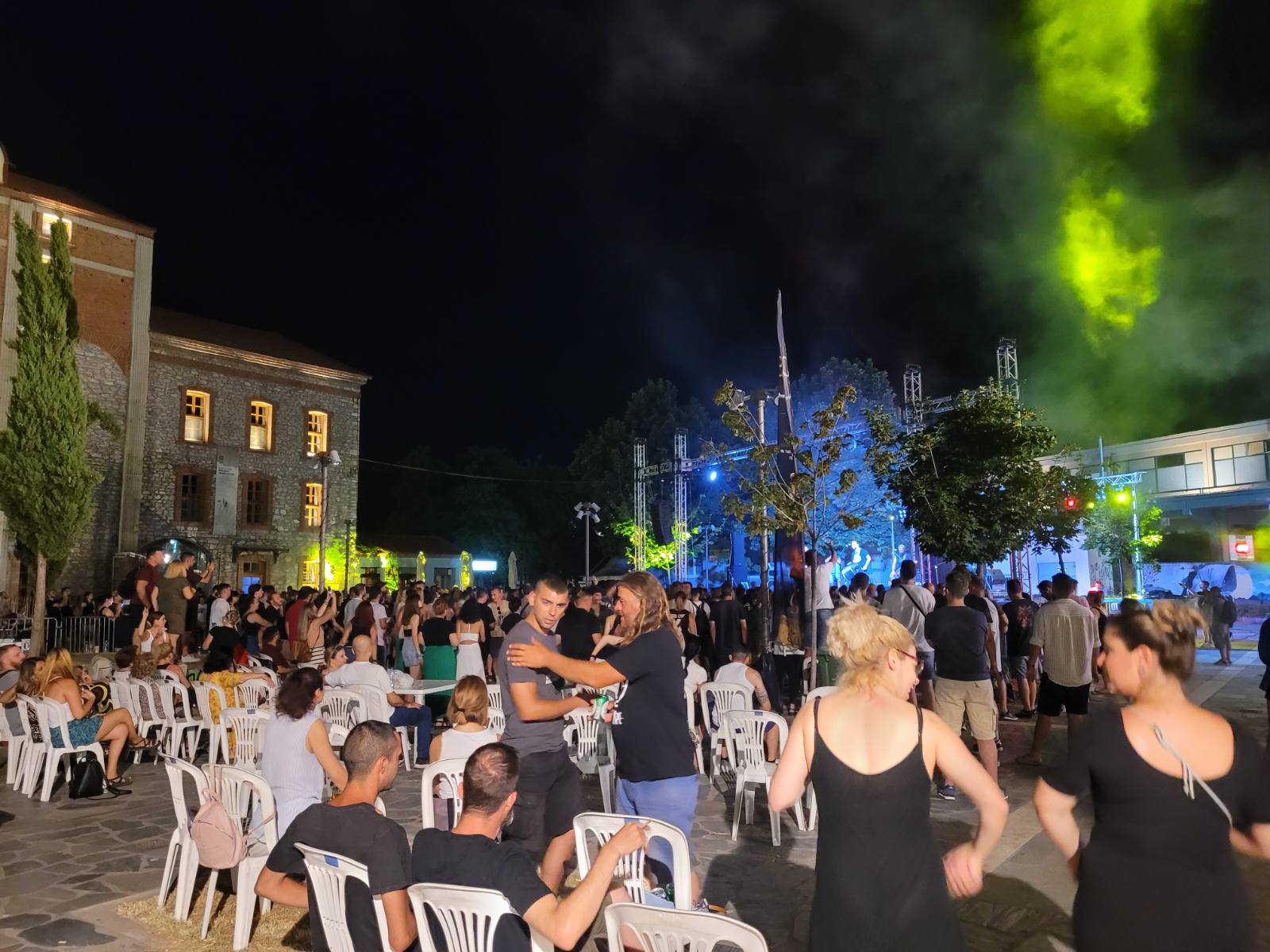 Ξεσήκωσε τους Λαρισαίους το 3ο Larizona Festival (βίντεο - φωτό ...