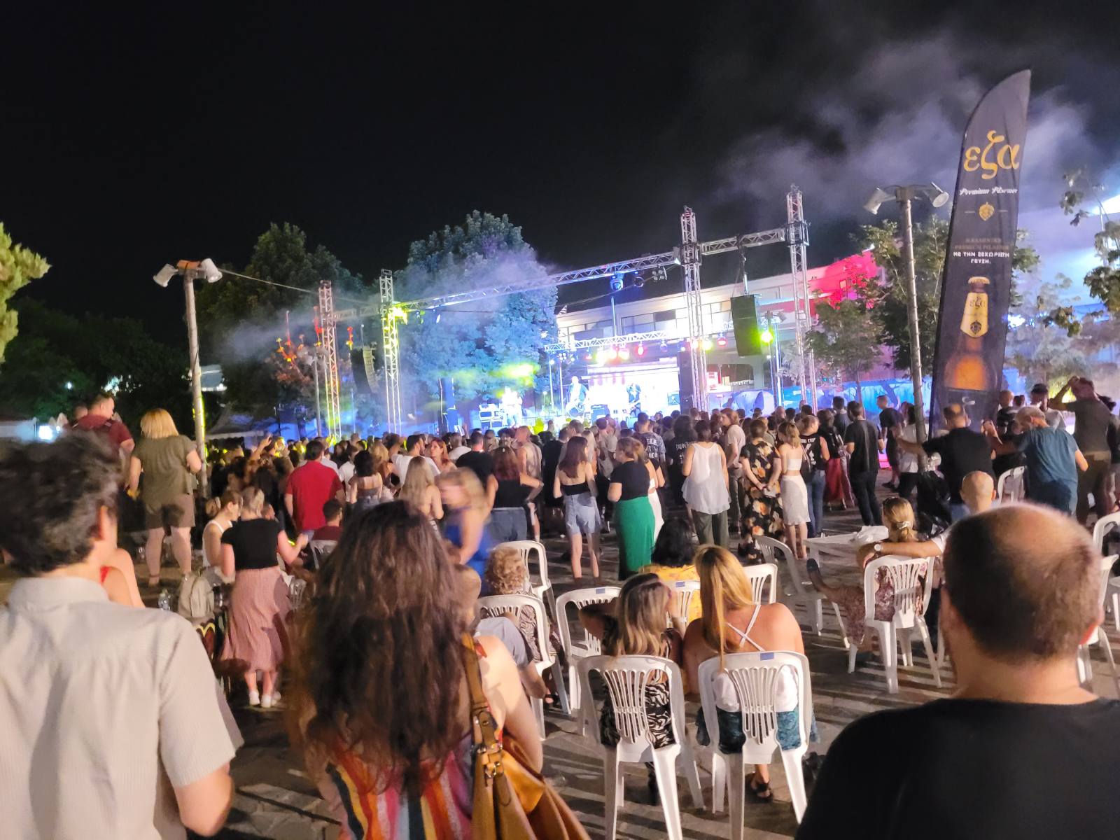 Ξεσήκωσε τους Λαρισαίους το 3ο Larizona Festival (βίντεο - φωτό ...