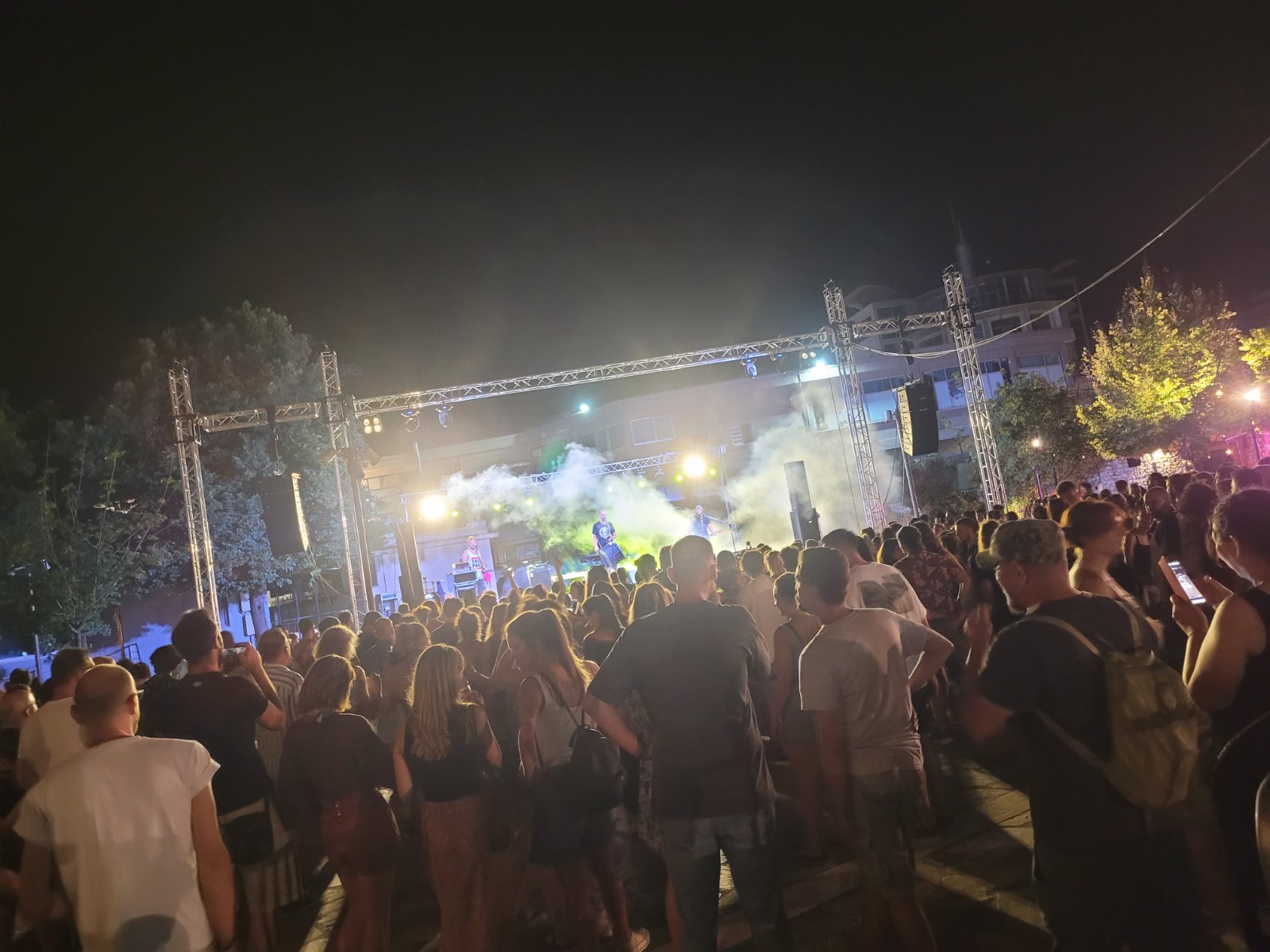 Ξεσήκωσε τους Λαρισαίους το 3ο Larizona Festival (βίντεο - φωτό ...