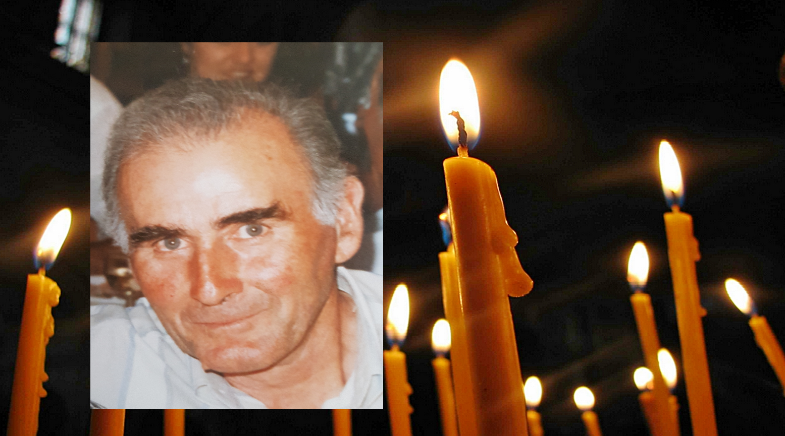 Λάρισα: "Έφυγε" ο Απόστολος Ζάχος – ONLARISSA.GR Νέα Ειδήσεις Λάρισα