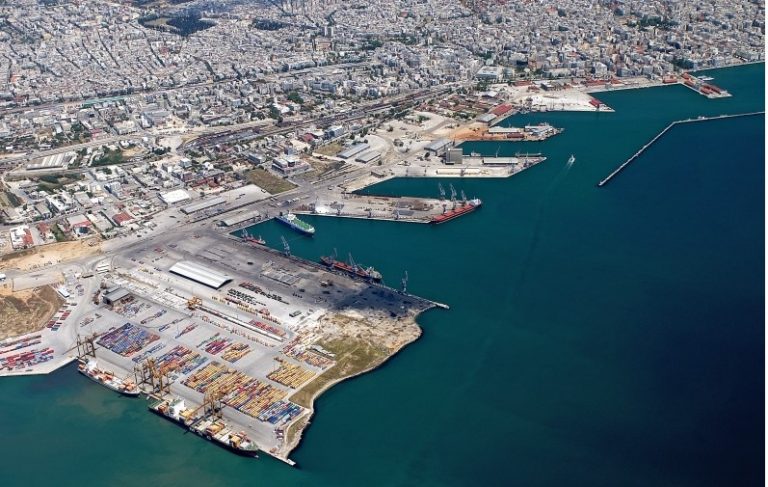 Θεσσαλονίκη: Εγκρίθηκε η εισήγηση για το master plan του λιμανιού ...