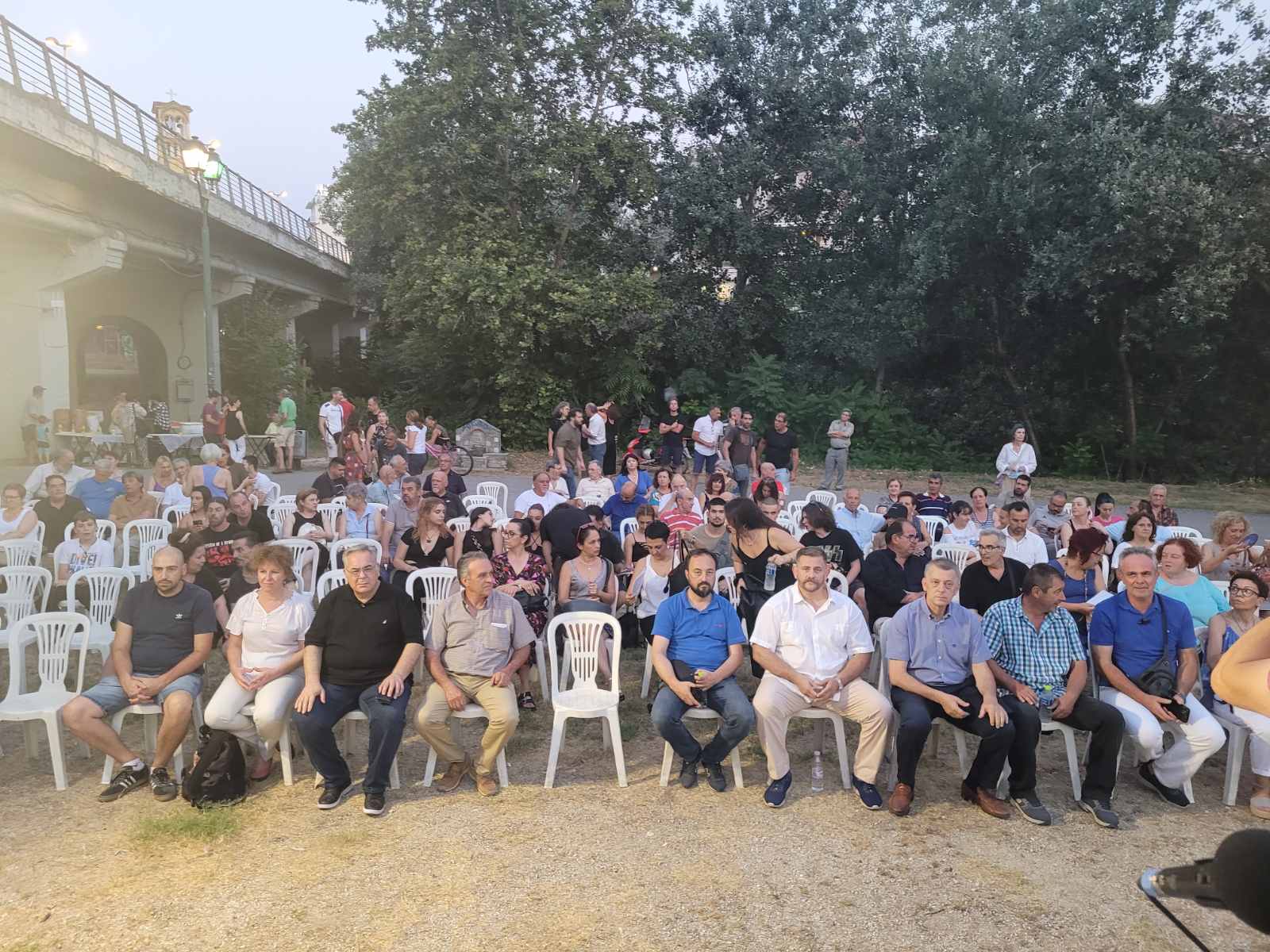 Παρουσιάστηκαν οι πρώτοι υποψήφιοι δημοτικοί σύμβουλοι της Λαϊκής ...
