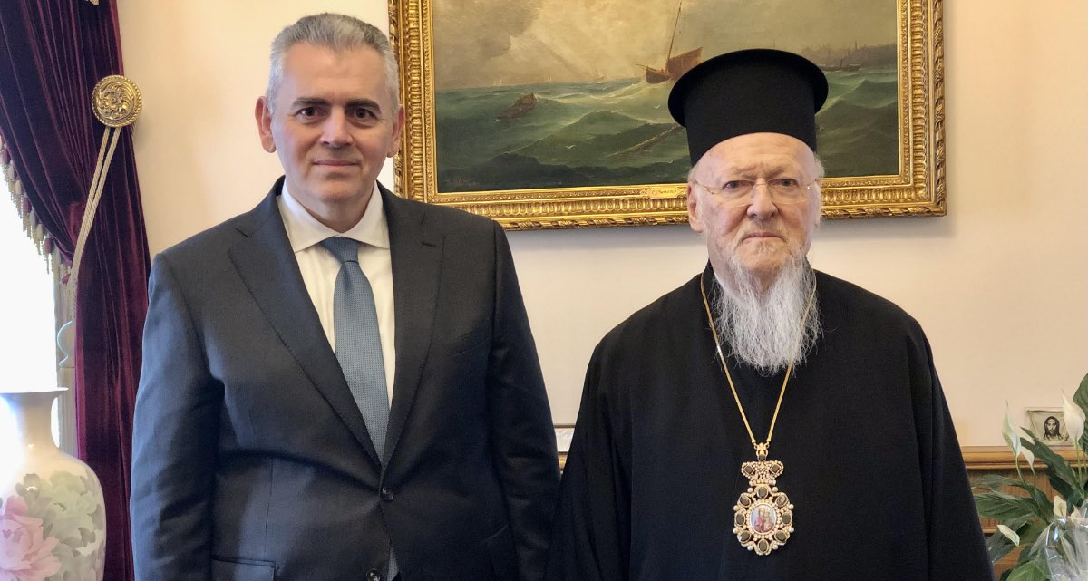 Χαρακόπουλος: Άκρως αρνητική η τουρκική απαγόρευση λειτουργίας στην ...