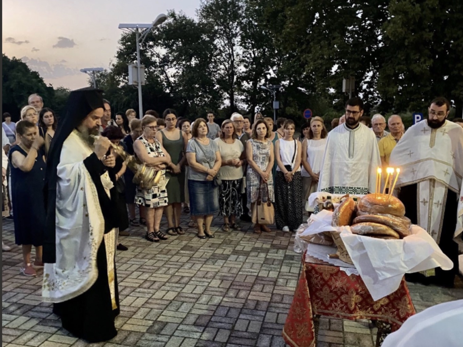 Εορτάστηκε στον Πλαταμώνα η μνήμη της Αγίας Μαρίας Μαγδαληνής - Πολλοί ...
