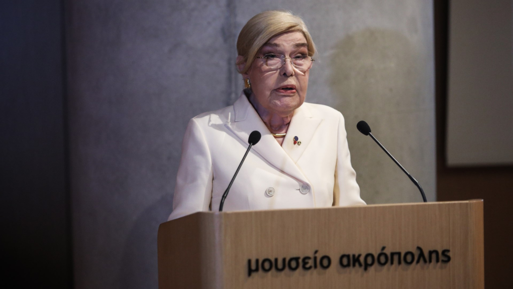 Σε ηλικία 80 ετών “έφυγε” από τη ζωή η Μαριάννα Βαρδινογιάννη ...