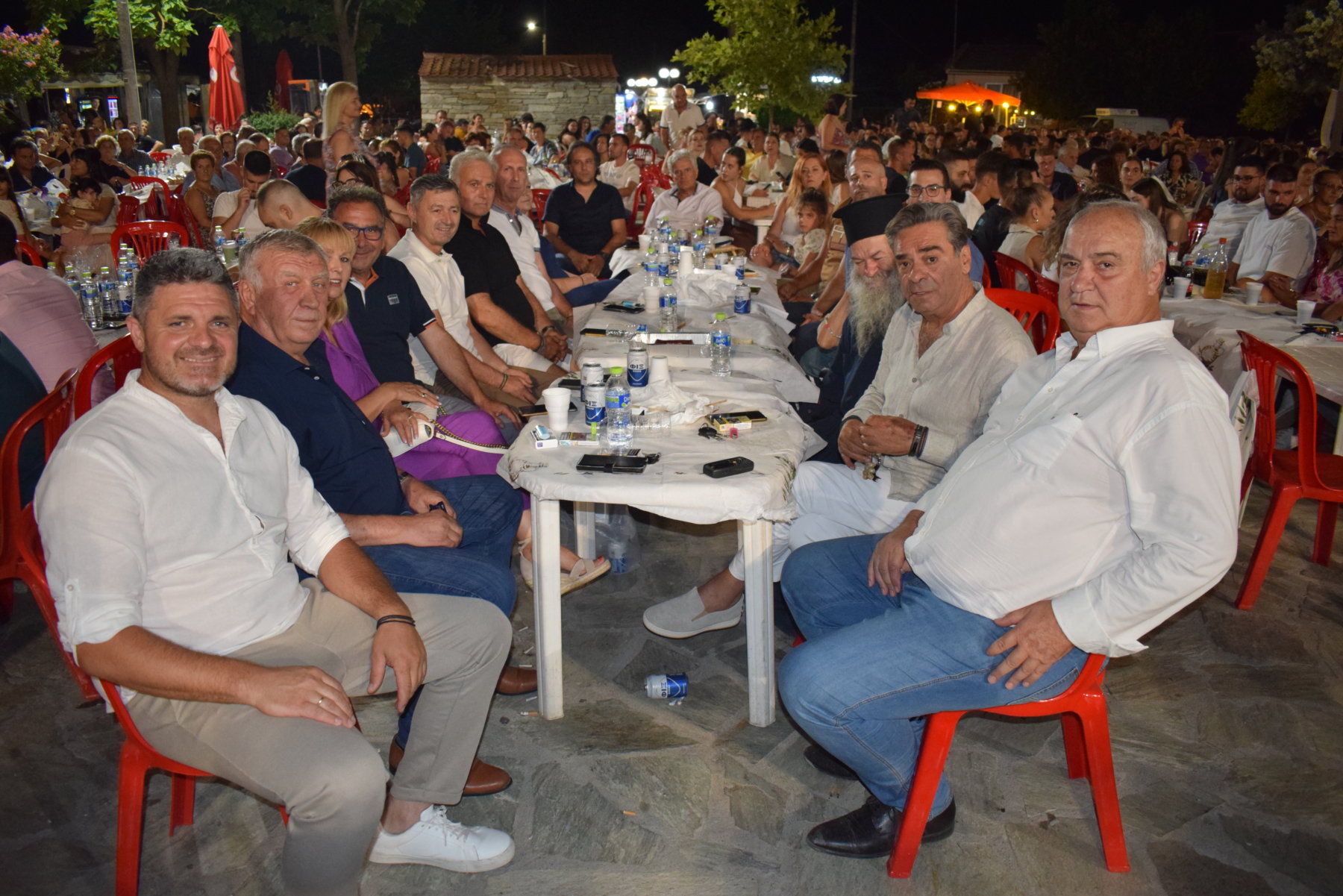 Γιορτάστηκε το «Θέρος και η Μιντζιά» στη Γαλήνη και το Δίλοφο του Δήμου ...