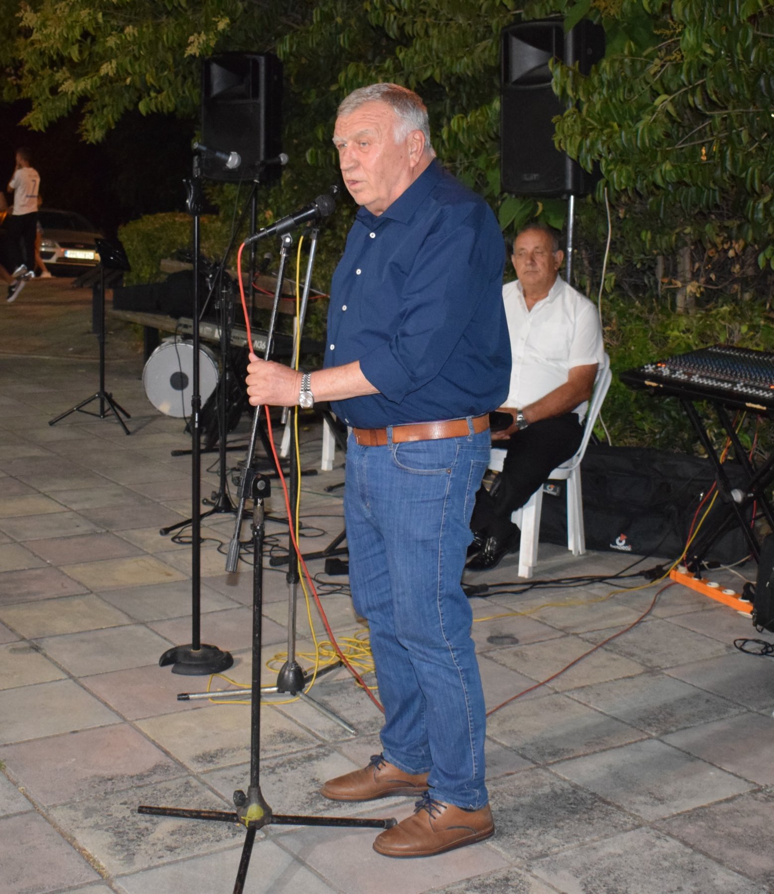 Γιορτάστηκε το «Θέρος και η Μιντζιά» στη Γαλήνη και το Δίλοφο του Δήμου ...