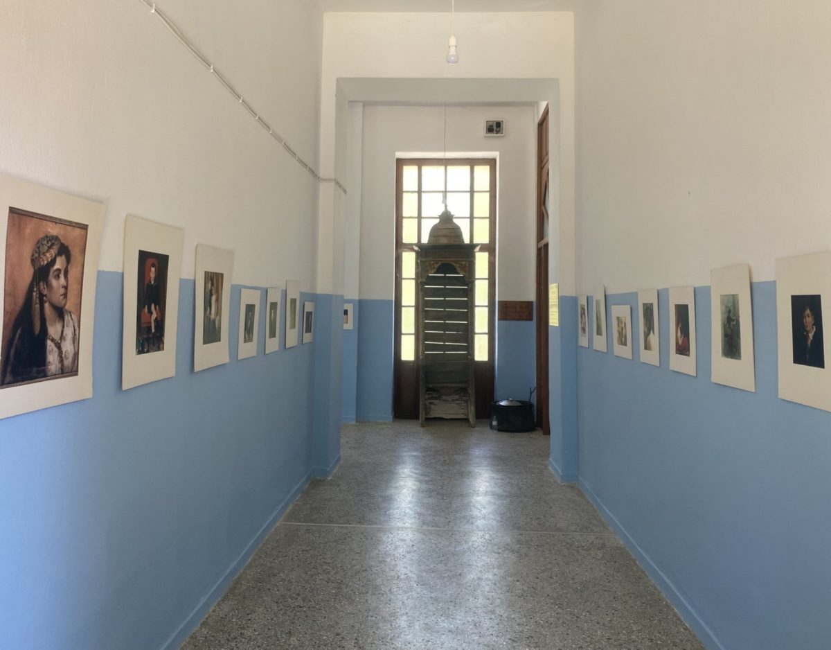 Έκθεση αντιγράφων επιλεγμένων εμβληματικών έργων της Συλλογής Κατσίγρα ...