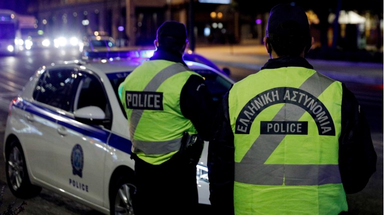 Αυξημένα τα μέτρα Τροχαίας από την Ελληνική Αστυνομία κατά την περίοδο ...