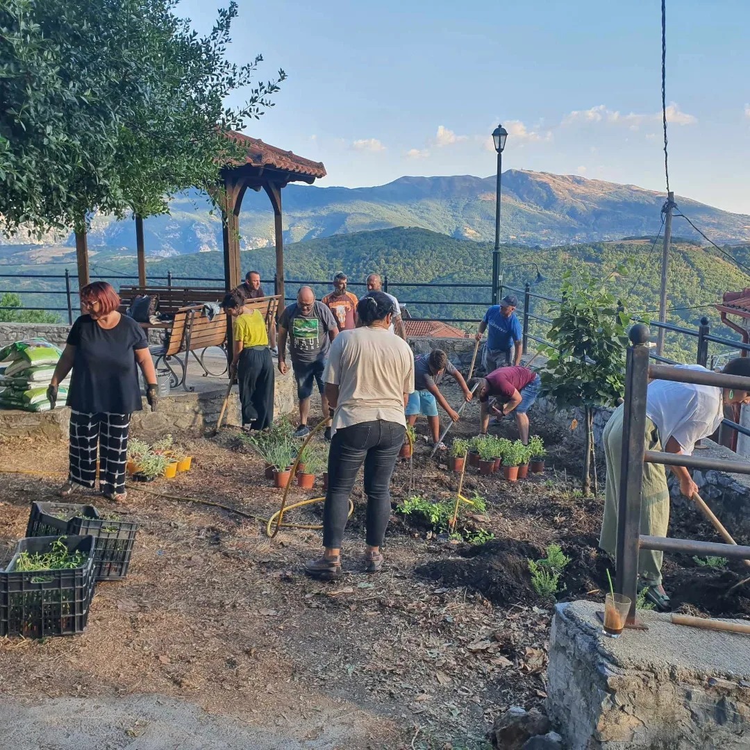 Πλούσιο διήμερο δράσεων από το Πρόγραμμα Προαγωγής Αυτοβοήθειας ...
