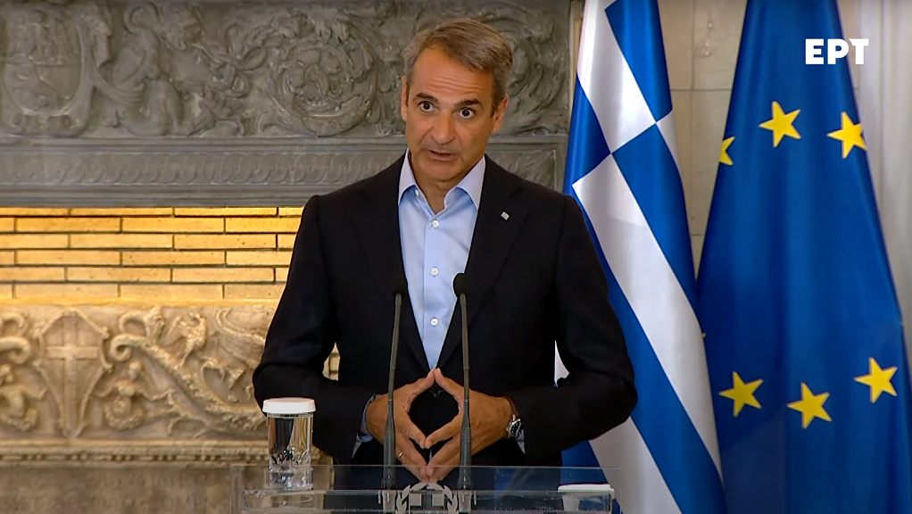 Ο Πρωθυπουργός για τα μέτρα κατά της οπαδικής βίας: «Σε αυτό το “ως εδώ ...