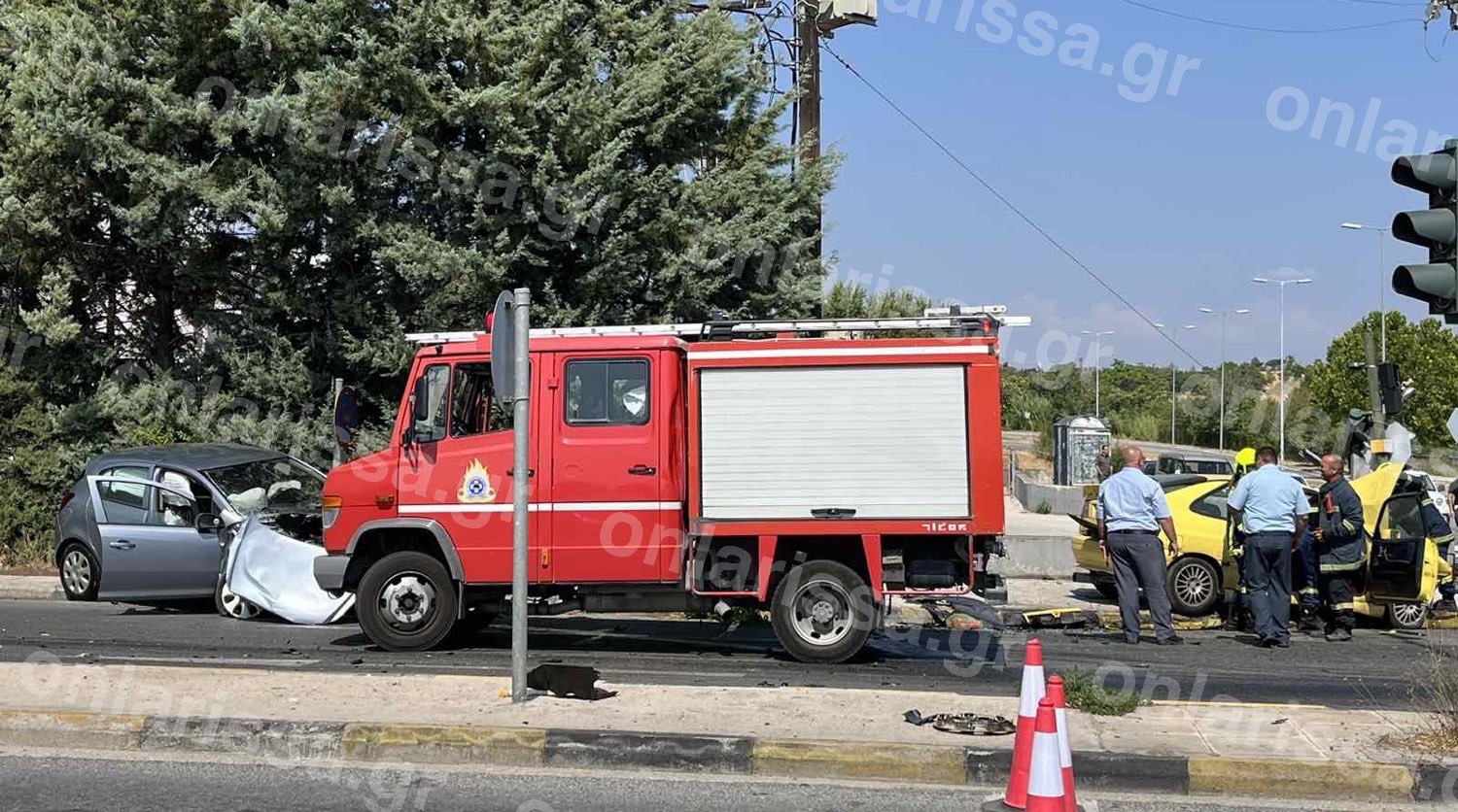 Λάρισα: Διασωληνωμένος στη Μονάδα Εντατικής Θεραπείας του ...