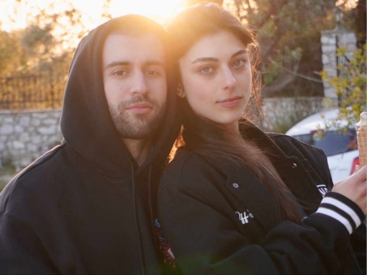 Ιφιγένεια Πιερίδου – Νίκος Μέλλος: Έτοιμοι για το επόμενο βήμα οι δυο ...