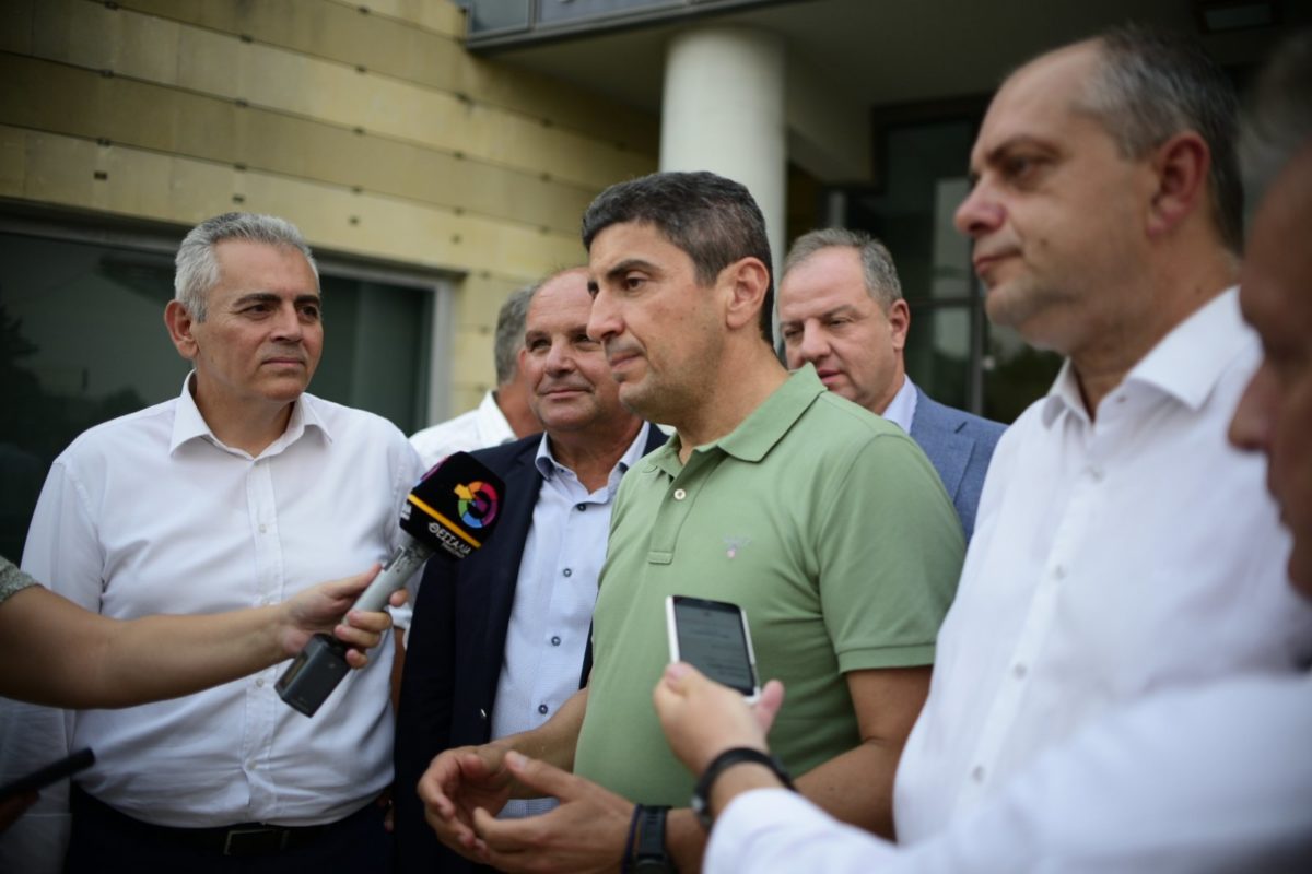 Αυγενάκης από Λάρισα: Πρότυπο η Διεπαγγελματική Οργάνωση Βάμβακος - Το ...