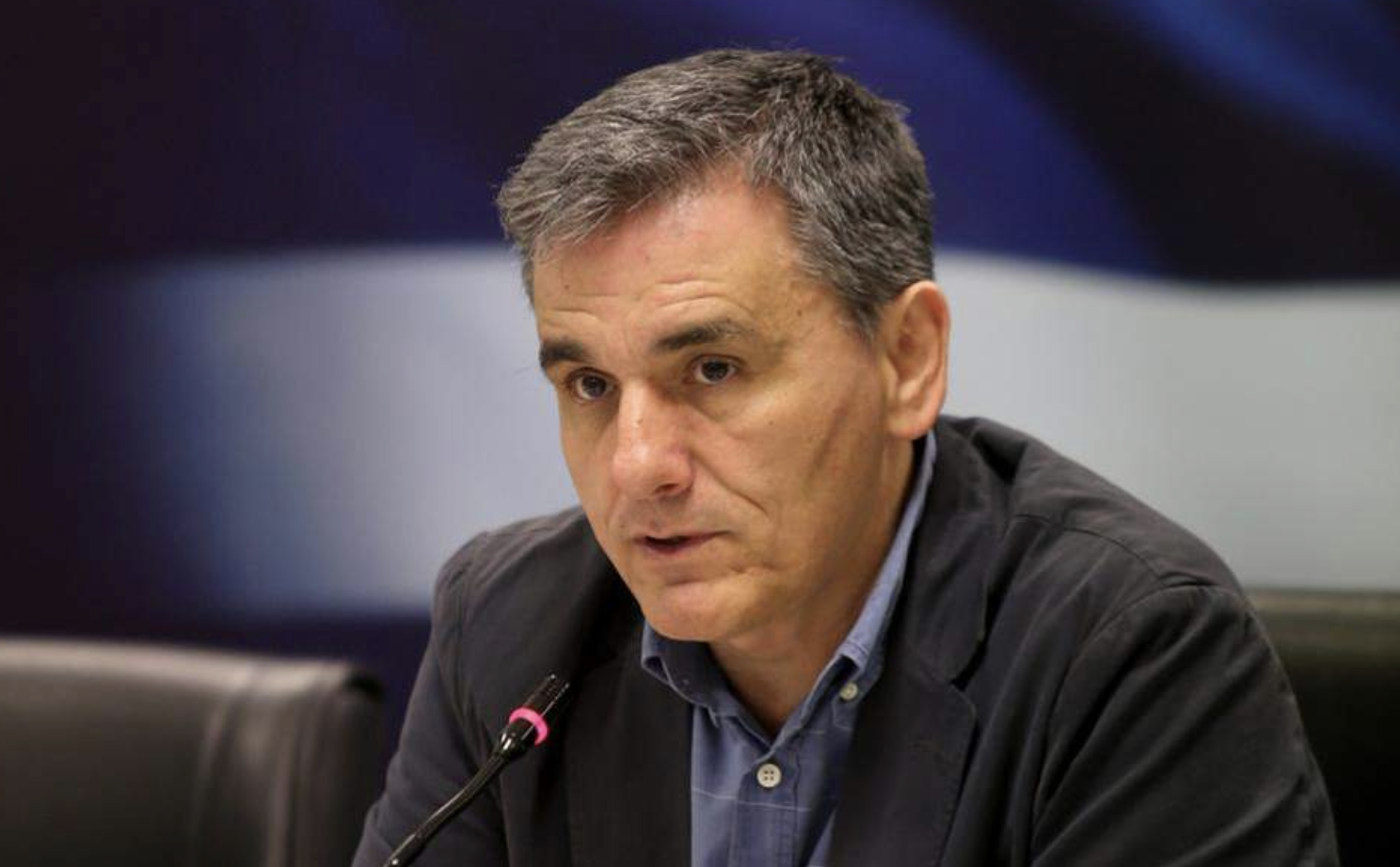 Στη Λάρισα σήμερα Παρασκευή ο Ευκλείδης Τσακαλώτος - ONLARISSA.GR Νέα ...