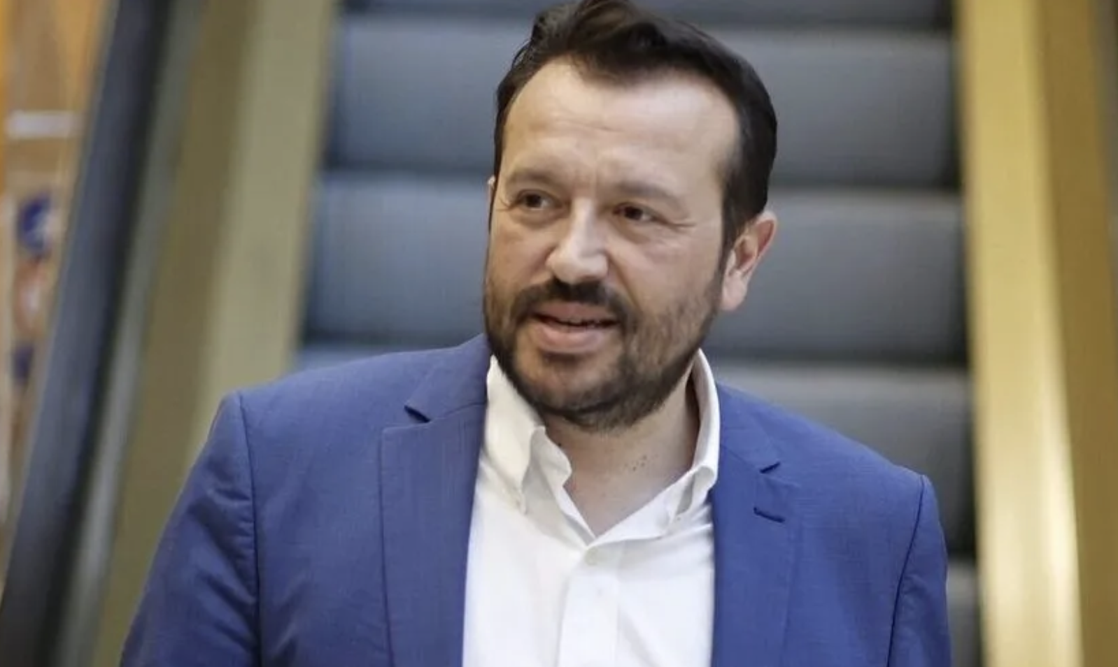Στη Λάρισα ο Νίκος Παππάς σήμερα Παρασκευή σε ανοιχτή συζήτηση ...