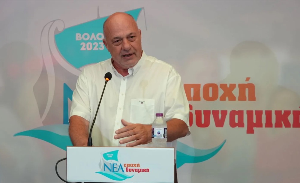 Δήμος Βόλου: Αυτό είναι το ψηφοδέλτιο του Αχιλλέα Μπέου – Όλα τα ...