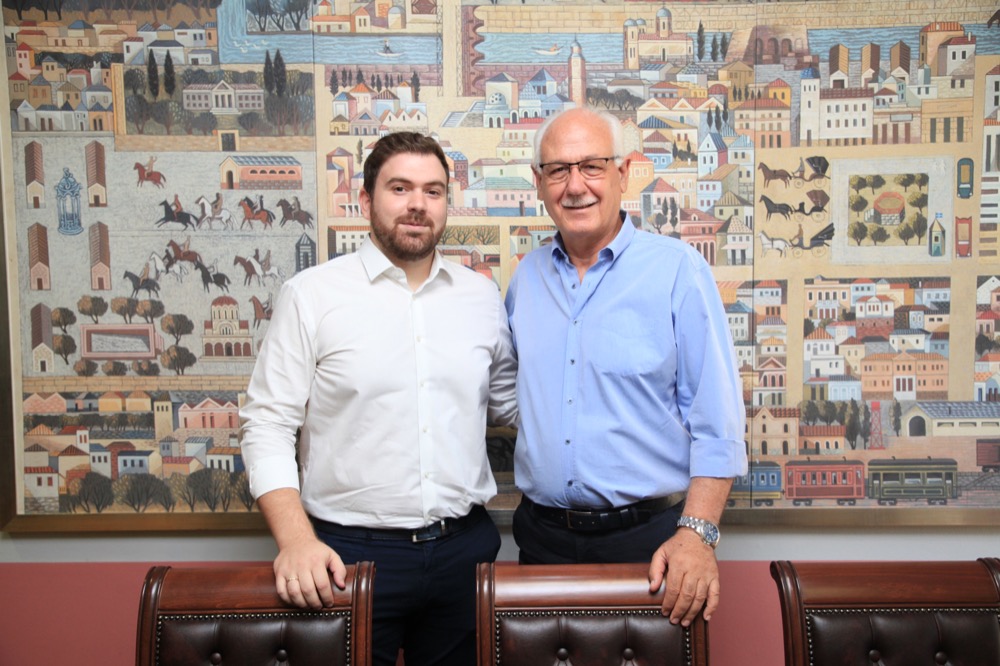 Υποψήφιος δημοτικός σύμβουλος με τη Συμπαράταξη ο Απόστολος Πέκας ...